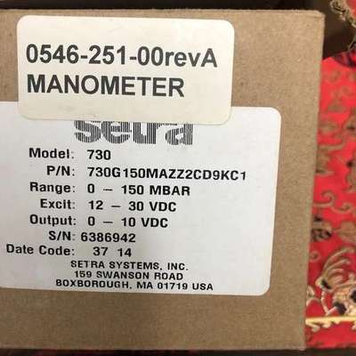 全新原装美国SETAR西特真空压力计 730G150MAZZ2CD9KC1 现货