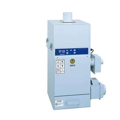 日本AMANO小型泛用集尘机VF-5H 200V  0.4KW 过滤器VFL-91707