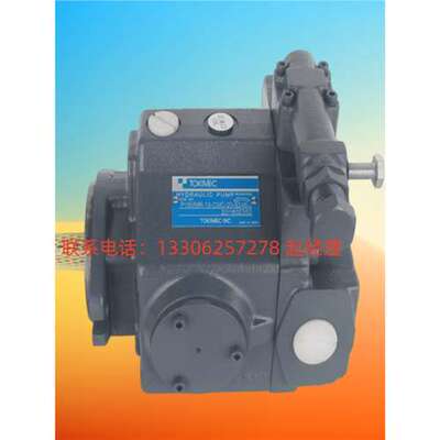 东京计器tokimec变量柱塞泵P8V系列油泵P8V-MR-10-CB-10现货