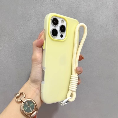 果冻二合一适用oppoA93s手机壳a96新款a72保护套简约a58x纯色A3pro硅胶a55带挂绳A2pro男女高级感a1时尚外壳