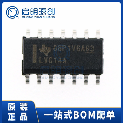 触发器逆变器集成电路施密特