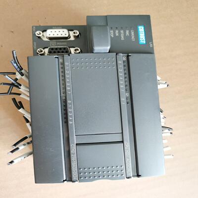 拆机和信plc  CPU H224  CTH2 214-1(娜娜配件）