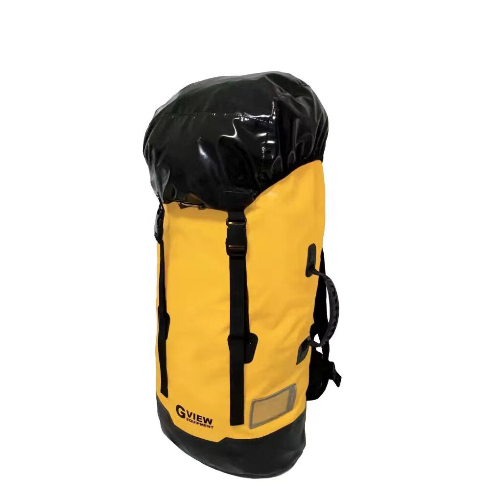 GVIEW旗云RESCUE B140救援绳包 登山攀岩救援双肩背包45L现货