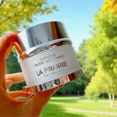 LaPrairie莱珀妮卸妆膏卸妆水