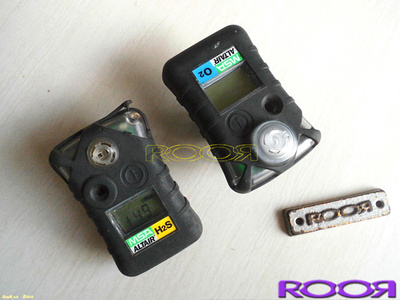 美国 USA 梅思安 MSA 天鹰 Altair 气体检测仪