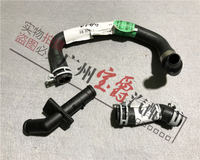 适用奔驰w164暖风水管