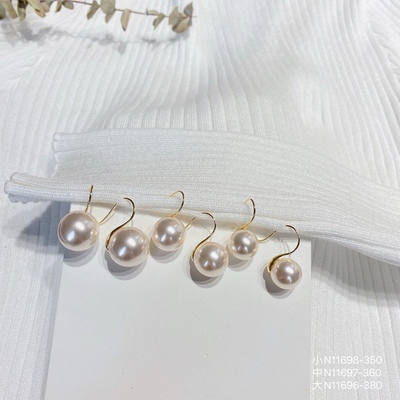 耳环欧比·雅比高跟鞋灯泡时尚