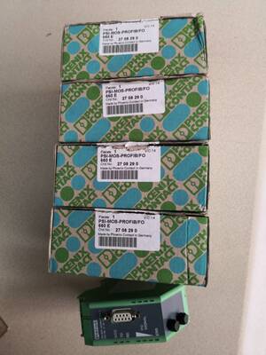 2708290  全新原装  处理库存 psi-mos-profib/fo 660 e  2708290