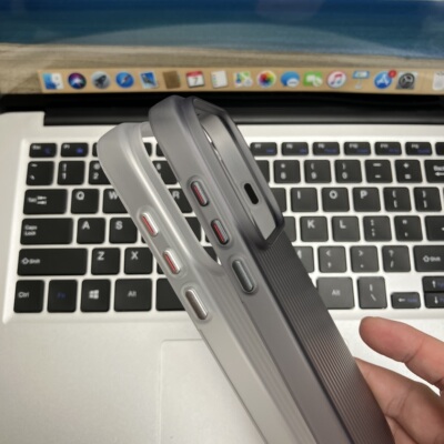 【PC壳 不易发黄】适用OPPOFindX10ProMax手机壳X9spro瓦楞X8Ultra半透明全包防摔PC硬壳日韩小众男女情侣款
