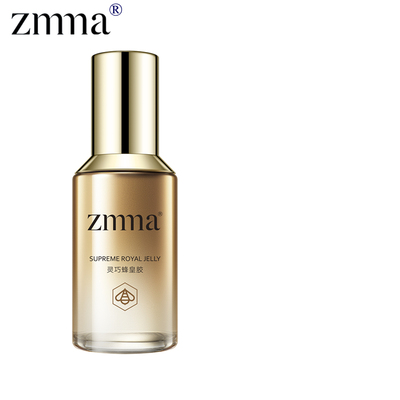 zmma芝蔓灵巧蜂皇胶50ml敏感修护锁水舒缓面部精华化妆品专柜正品