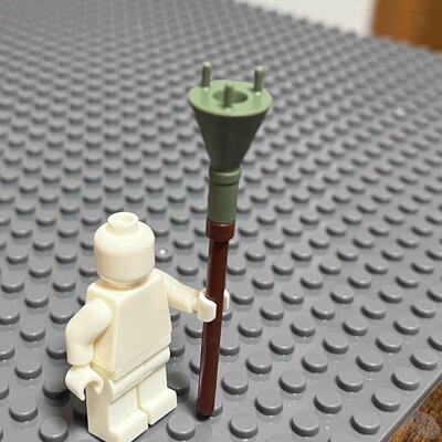 反坦克刺雷 3D打印 积木武器配件 满35包邮