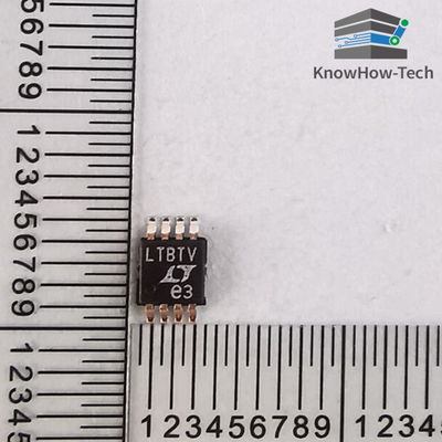 LTC4307IMS8#PBF  正品保证  现货实拍