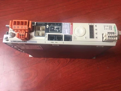 LXM32AD30M2施耐德伺服驱动器