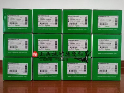 BCH2LD0433CF5C施耐德伺服电机