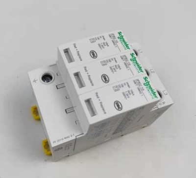 施耐德万高电涌保护器 A9L212053 iSCB2 120L1 3P 固定式T5类