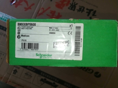 施耐德PLC模块X80-D BMXXBP0600 以太网IO处理器接口模块