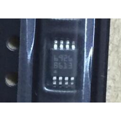 6926 L6926D013TR MSOP-8 汽车降压 调式 开关稳压器IC芯片