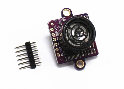 GY-US42 i2c Pixhawk APM飞控超声波测距模块 代MB1242 40 SRF02