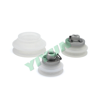 适配SMC型真空吸盘ZP3E-T32/40/50/63/80/100/125BMS-B8/10/12/18