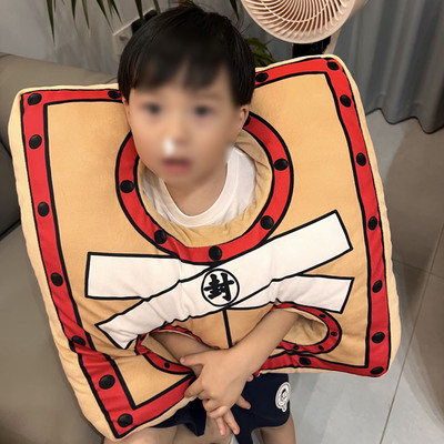 万圣节趣味多人cos枷锁镣