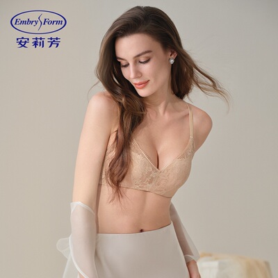 舒适聚拢小胸显大聚拢蕾丝文胸