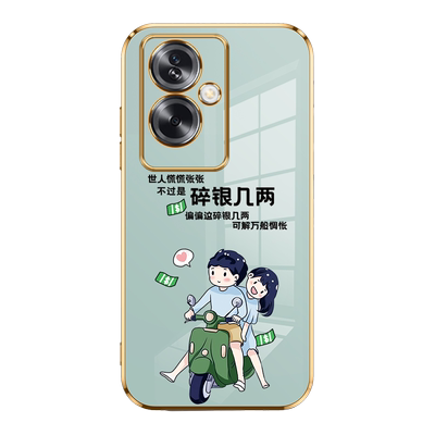 硅胶软壳手机壳适用oppoa2