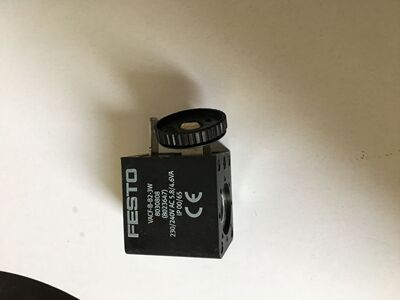 全新原装 FESTO VACS-C-C1-1 8025330 费斯托电磁阀 线圈