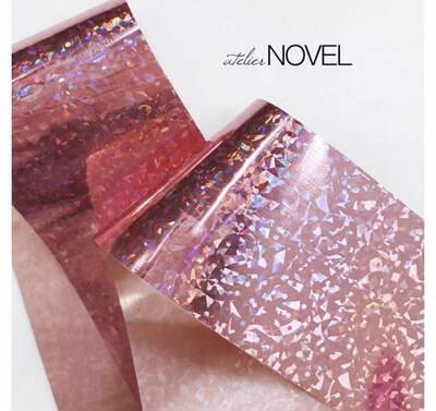 【现货】日本 网红 Novel 饰品 星系转印纸 Tomi nail 同款