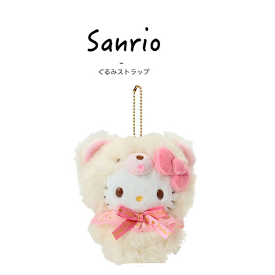 hellokitty日本正版凯蒂猫挂件