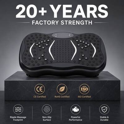 Shake fitness equipment for weight loss and leg slimming, sh