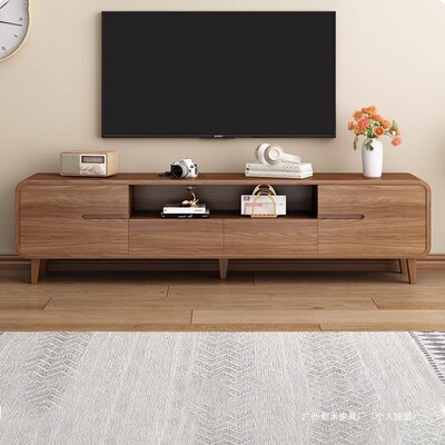 TV cabinet living room simple modern coffee table combinatio