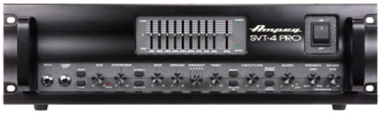 全新国行 安培 Ampeg SVT-4PRO SVT-7PRO 专业 Bassv