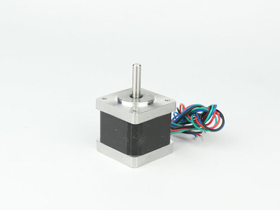NEMA14步进电机35 0.9度 35HM27/35HM34/ 35HM40 扁轴 JUGETEK