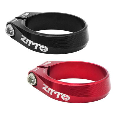 山地车公路车铝合金坐管束ZT