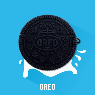 适用oppo enco free4保护套oppoencoair4pro饼干air2新声版oppoencofree3蓝牙耳机壳air3i硅胶R4奥利奥clip