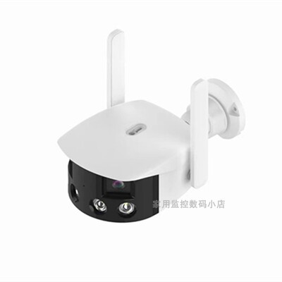 icsee彩色广角双目wificamera