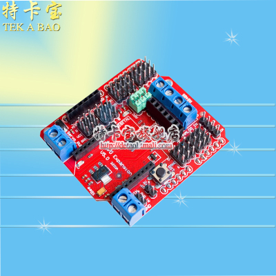 Xbee传感器扩展板V5 含RS485 BLUEBEE 蓝牙接口