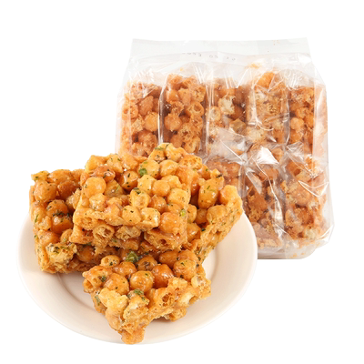 老式沙琪玛硬脆琪玛酥