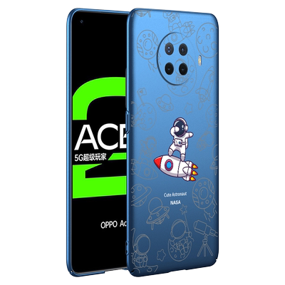 oppoace2手机壳车载磁吸