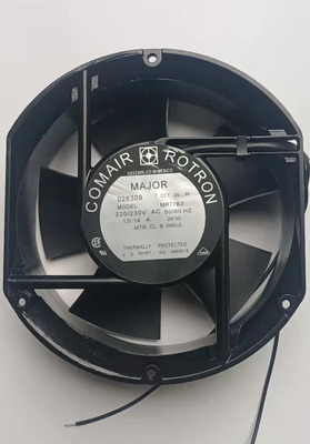 康姆罗顿172*150*51金属框风扇