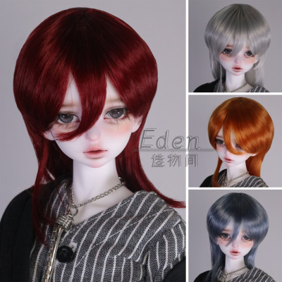 三叉六可带可爱毛胚可手改