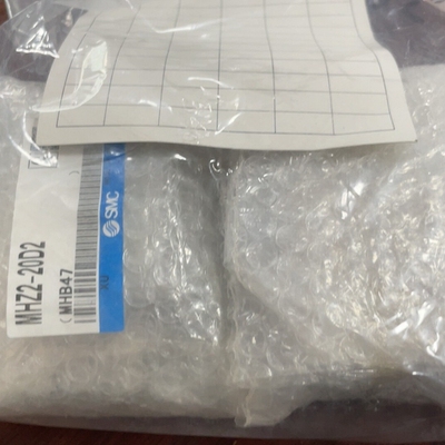 议价 SMC气爪mhz2-20d2，全新原装2个，750打包，单价