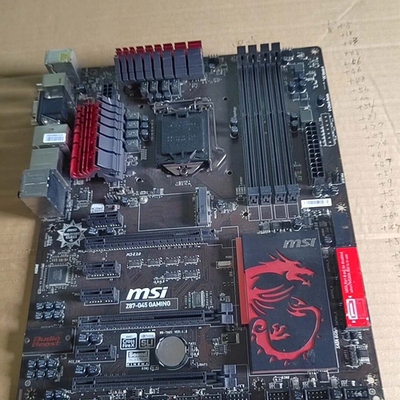 议价 微星Z87 G45GAMING 1150 Z87主板超Z97