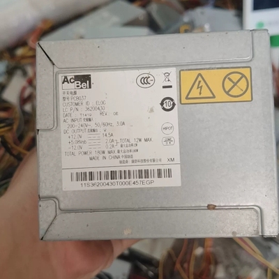 议价康舒AcBel PCB037电源，180W，14针+4针接口