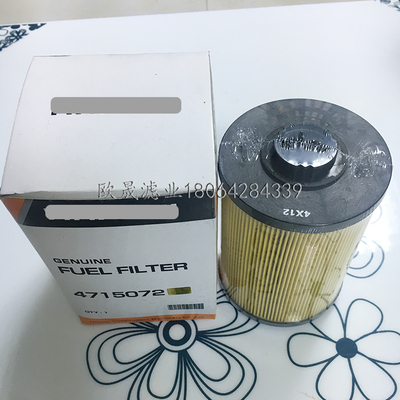 4715072 4719921 4642641 FF5795 EF-1801 418-0551 PF7982柴滤芯