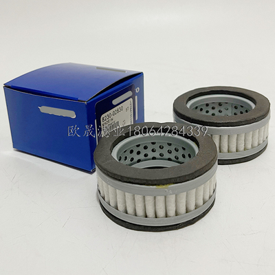 8230-02830 20Y-60-21410 31EH00480 AF27917 SA12606空气格滤芯