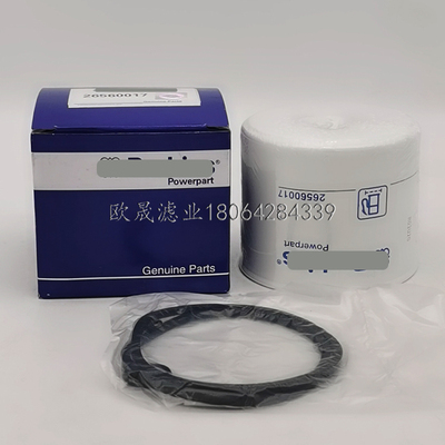 26560017 2656613 32337 4326658 4621739 5836010 901-202柴滤芯