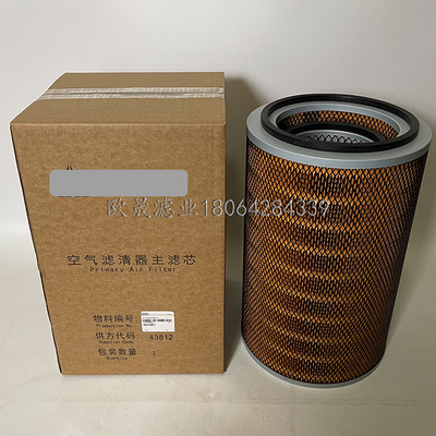 4110000589016 KA18216空气格滤清器滤芯