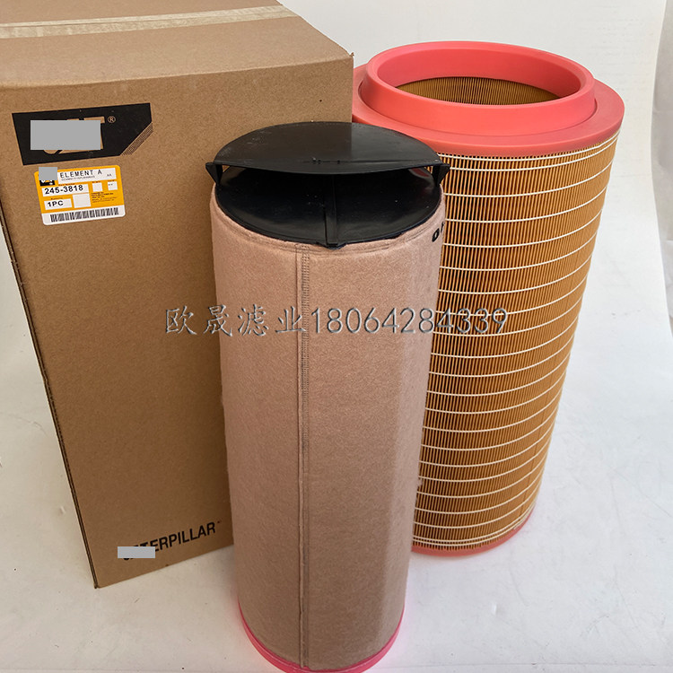 245-3818 LAF6998 RS3998 E631L01 MX504530 89288971空气格滤芯_虎窝淘