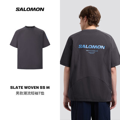 salomon萨洛蒙户外男款夏